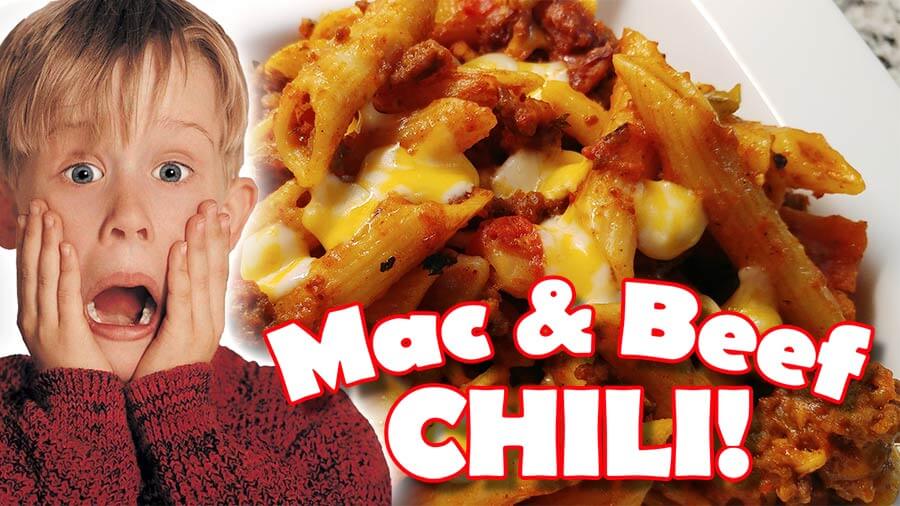 Cuban Redneck One-Pot Stovetop Chili Mac and Cheese Recipe